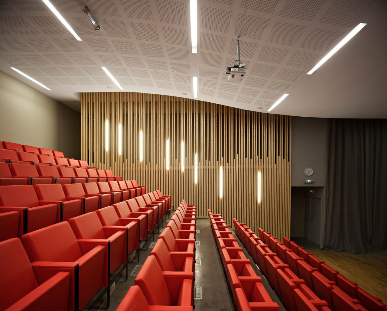 Lycée Honoré de Balzac - Facto