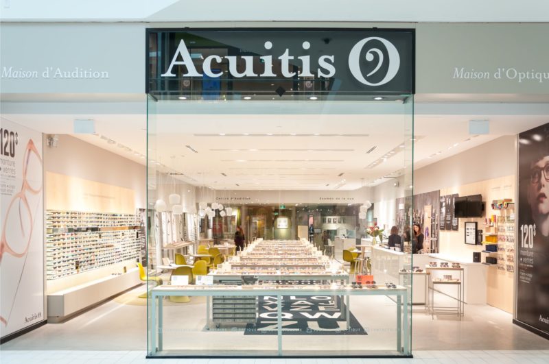 Acuitis «Gallery» - Facto